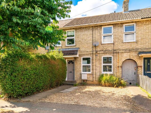 3 bedroom terraced house for sale