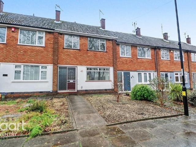 3 bedroom terraced house for sale