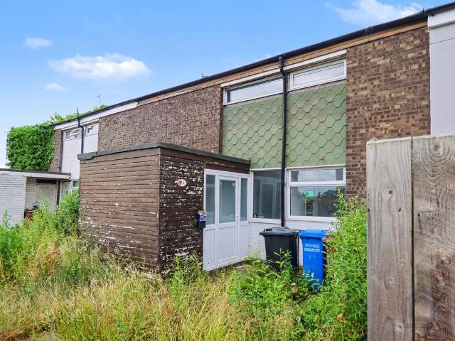 3 bedroom terraced house for sale