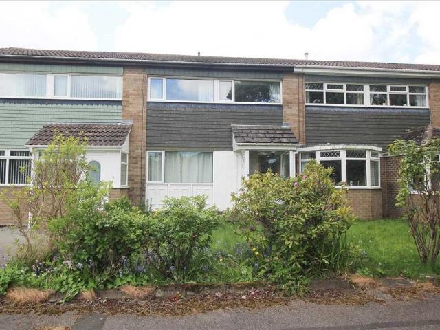 3 bedroom terraced house for sale