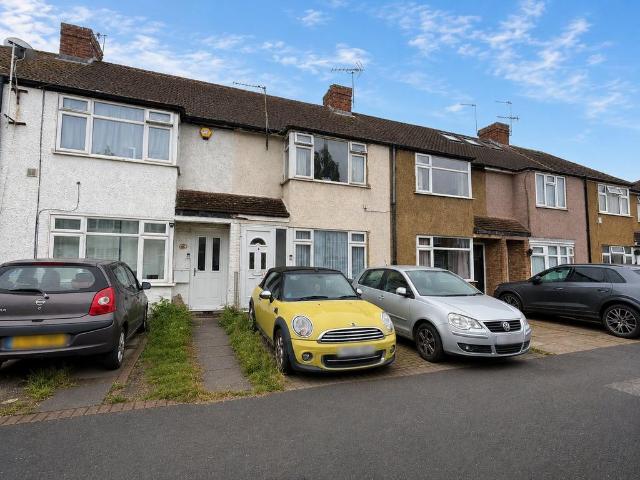 3 bedroom terraced house for sale