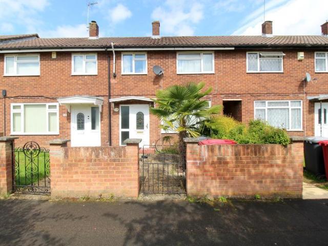 3 bedroom terraced house for sale