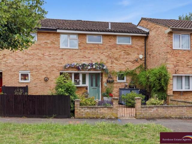 3 bedroom terraced house for sale