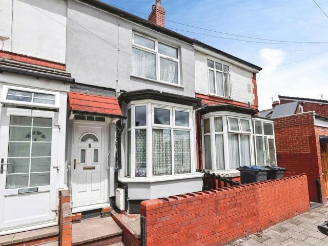 3 bedroom terraced house for sale