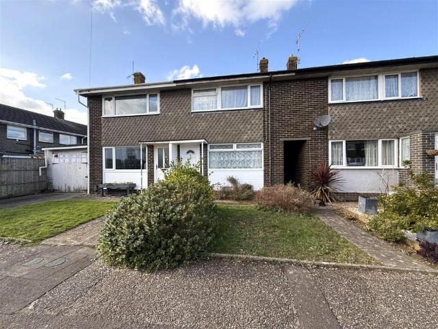 3 bedroom terraced house for sale