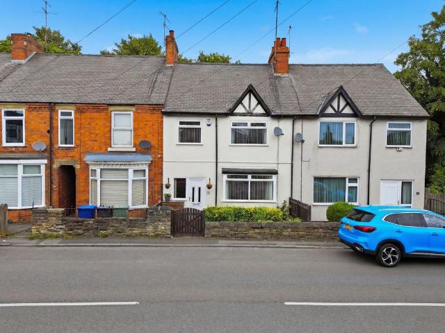 3 bedroom terraced house for sale