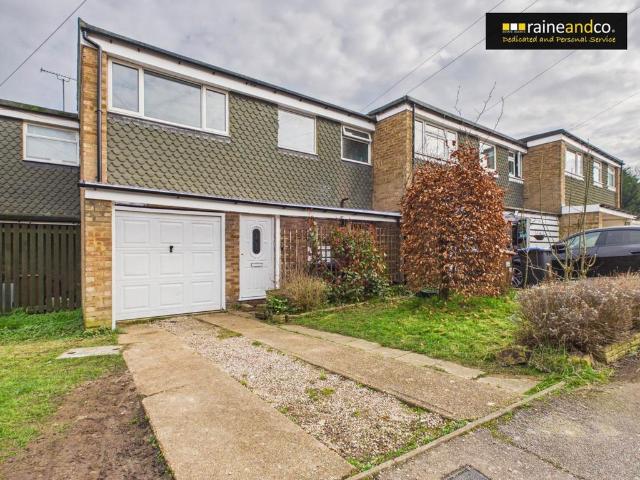 3 bedroom terraced house for sale