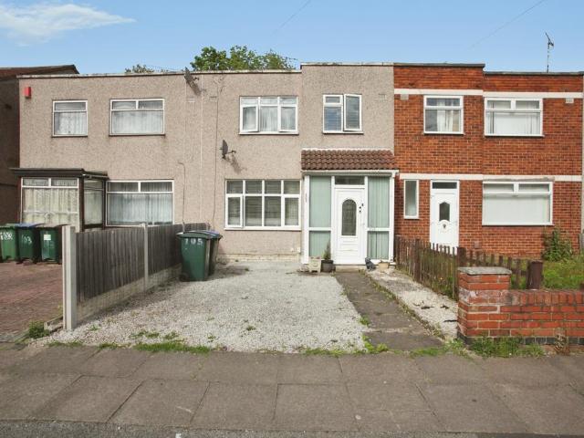 3 bedroom terraced house for sale