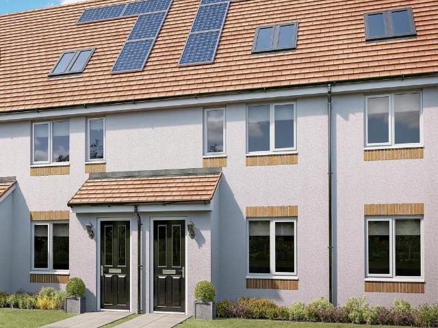 3 bedroom terraced house for sale