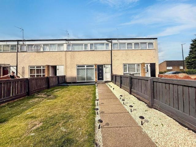 3 bedroom terraced house for sale