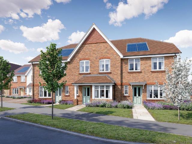 3 bedroom terraced house for sale