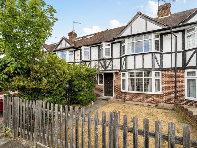 3 bedroom terraced house for sale