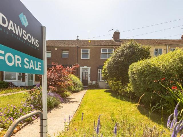 3 bedroom terraced house for sale