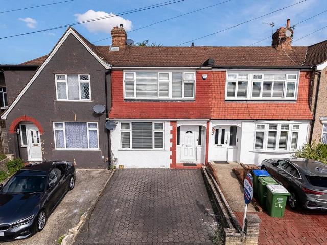 3 bedroom terraced house for sale