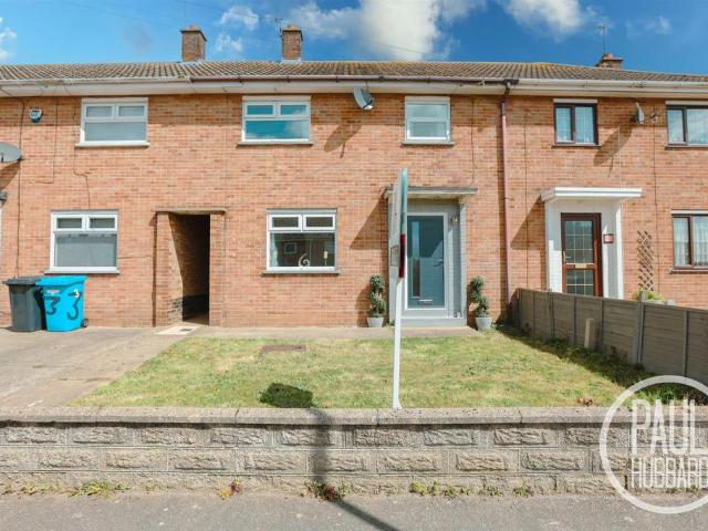 3 bedroom terraced house for sale