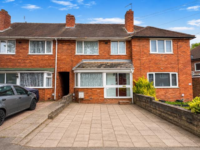 3 bedroom terraced house for sale