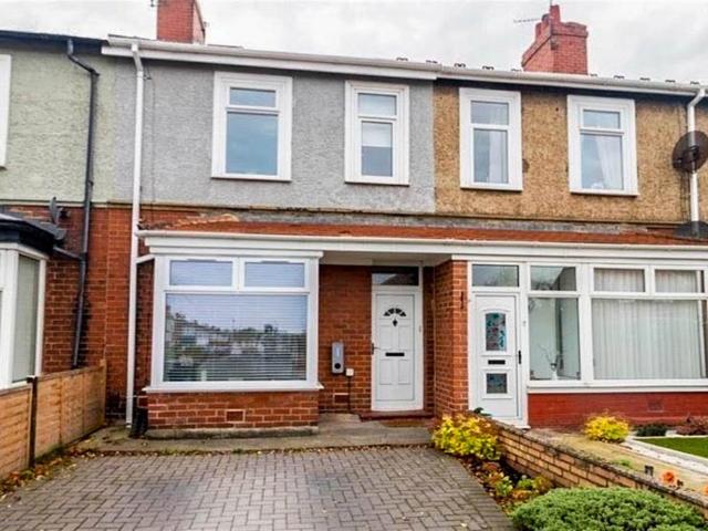 3 bedroom terraced house for sale