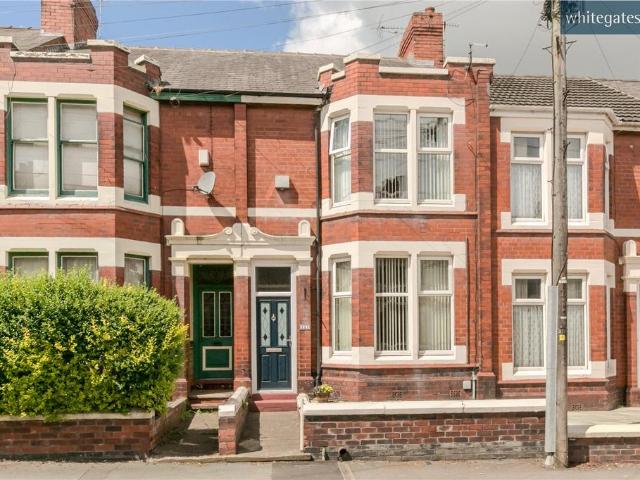 3 bedroom terraced house for sale