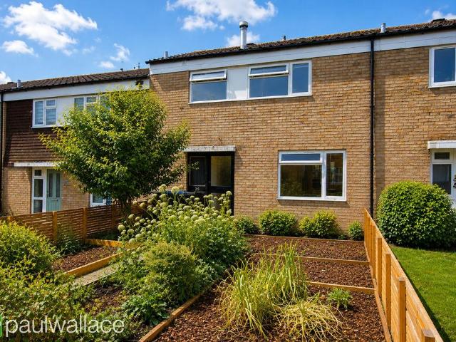 3 bedroom terraced house for sale