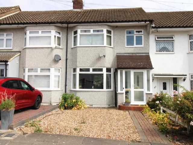 3 bedroom terraced house for sale