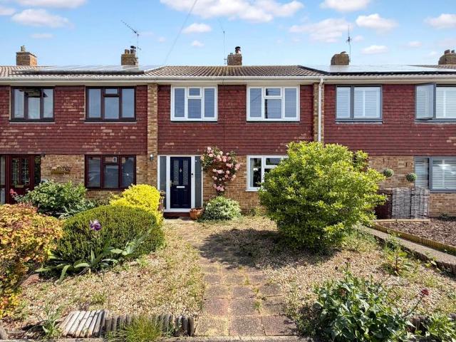 3 bedroom terraced house for sale