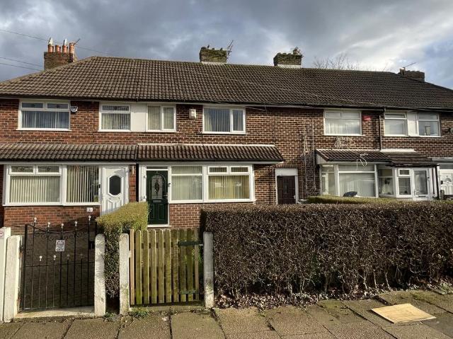 3 bedroom terraced house for sale