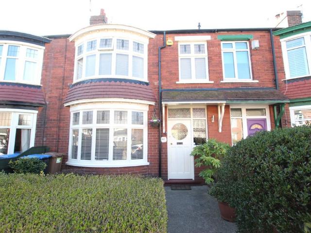 3 bedroom terraced house for sale