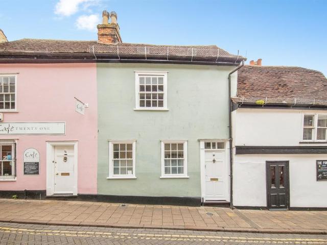 3 bedroom terraced house for sale