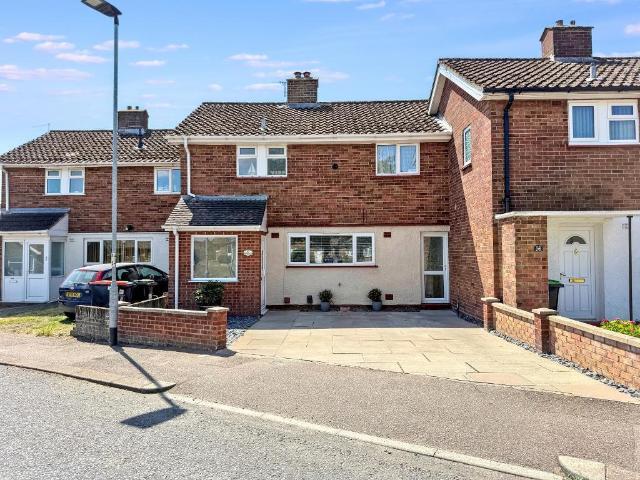 3 bedroom terraced house for sale