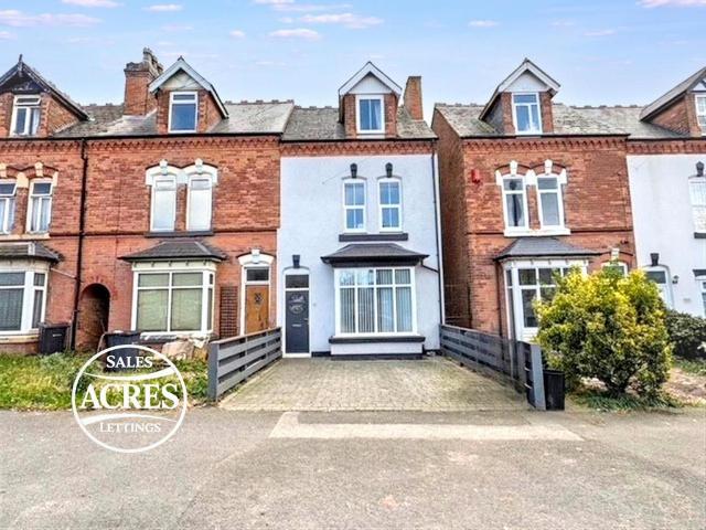 3 bedroom terraced house for sale