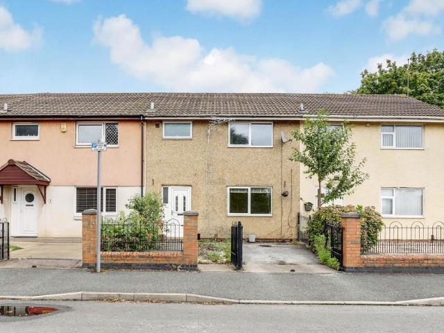 3 bedroom terraced house for sale