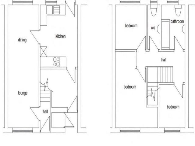 3 bedroom terraced house for sale