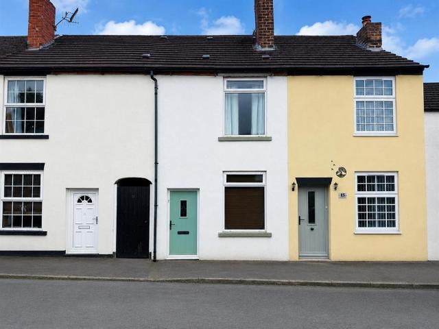 3 bedroom terraced house for sale