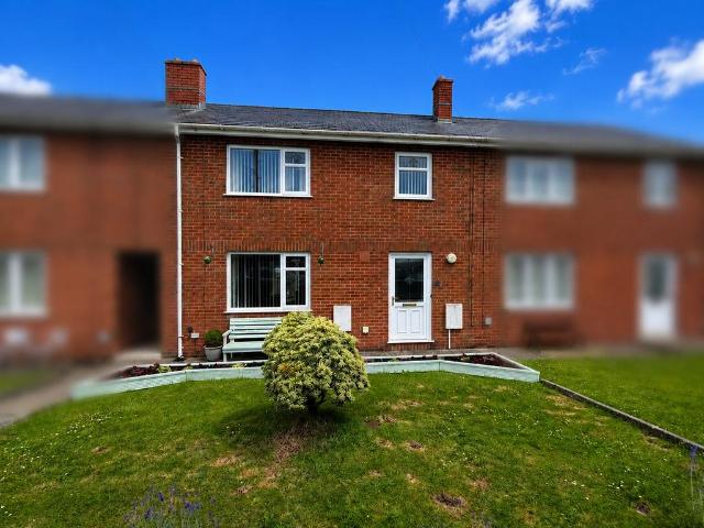 3 bedroom terraced house for sale