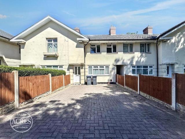 3 bedroom terraced house for sale