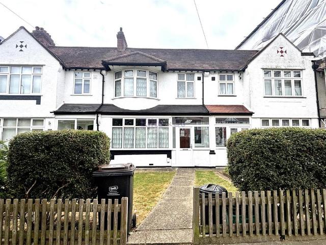 3 bedroom terraced house for sale