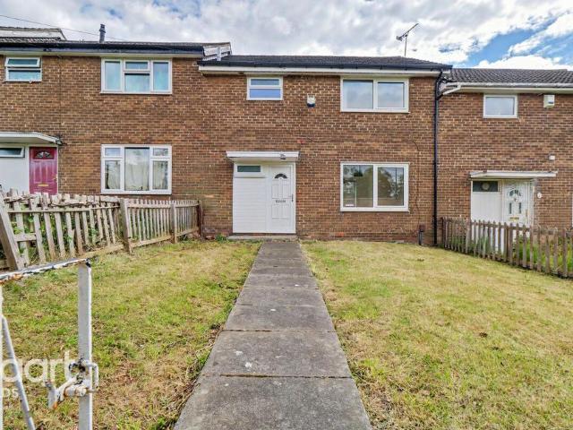 3 bedroom terraced house for sale