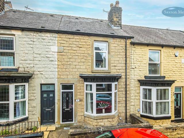 3 bedroom terraced house for sale