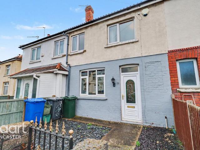 3 bedroom terraced house for sale