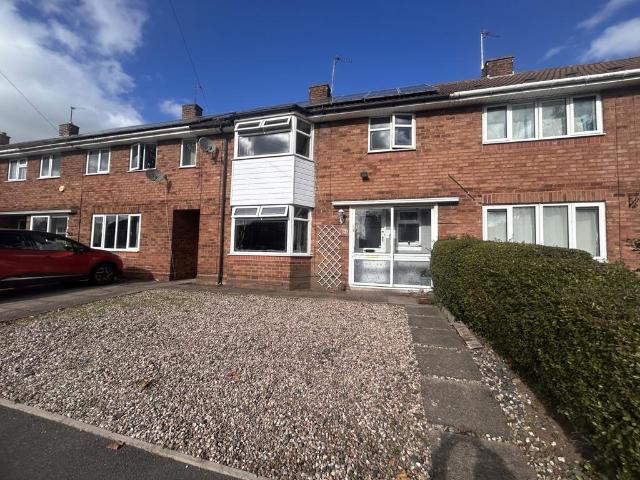 3 bedroom terraced house for sale