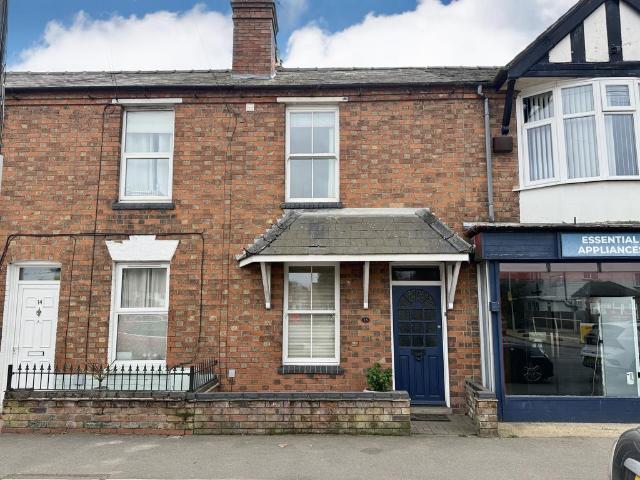 3 bedroom terraced house for sale