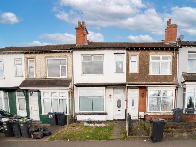 3 bedroom terraced house for sale