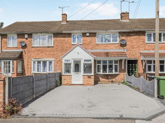 3 bedroom terraced house for sale
