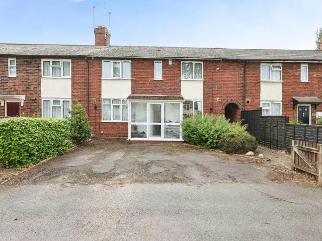 3 bedroom terraced house for sale