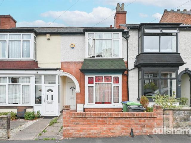 3 bedroom terraced house for sale