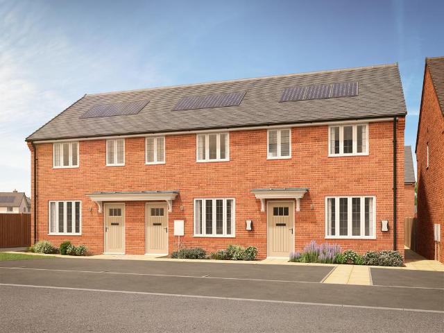 3 bedroom terraced house for sale
