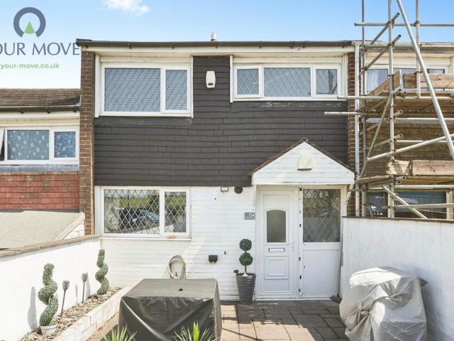 3 bedroom terraced house for sale