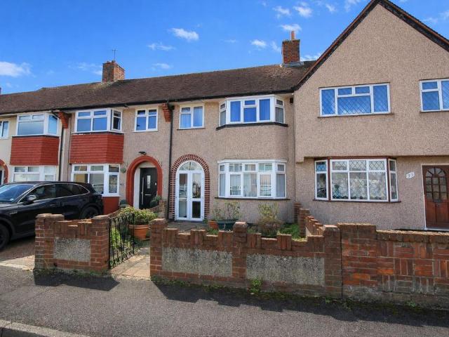 3 bedroom terraced house for sale