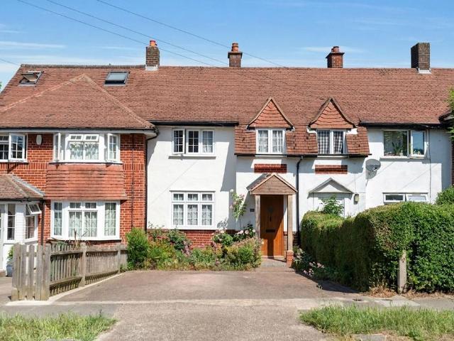3 bedroom terraced house for sale