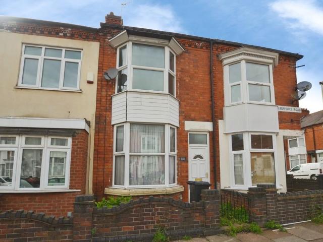 3 bedroom terraced house for sale